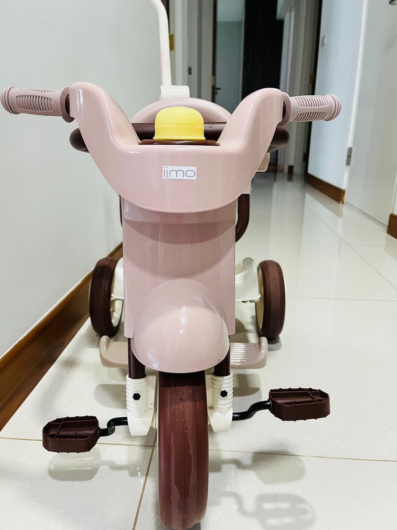 Iimo collapsible tricycles, Babies & Kids, Going Out, Other Babies ...