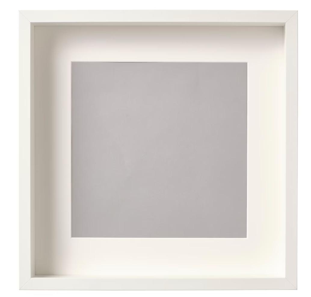 Ikea SANNAHED Shadow box frame, Furniture & Home Living, Home Decor ...