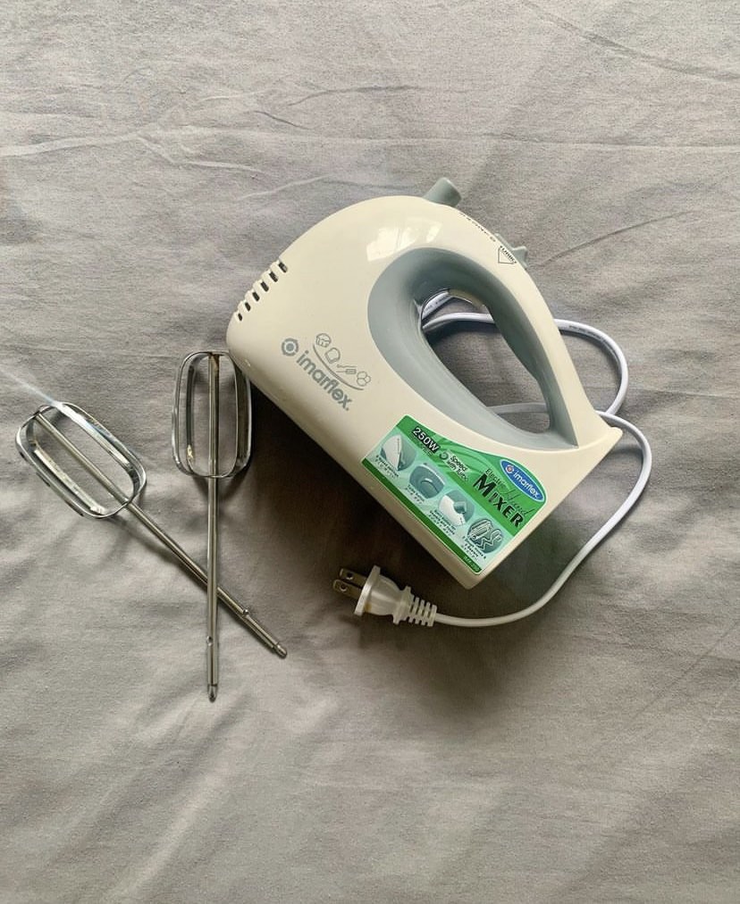 Imarflex Handmixers, TV & Home Appliances, Kitchen Appliances, Hand ...