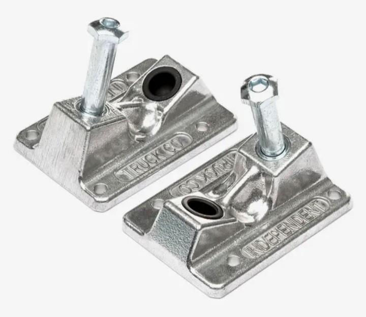 Independent Truck Inverted Kingpin and Baseplate set, Sports Equipment ...