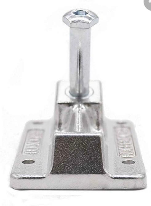 Independent Truck Inverted Kingpin and Baseplate set, Sports Equipment ...