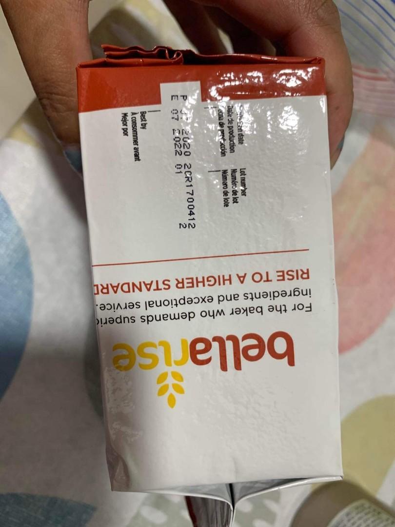 Instant yeast, Food & Drinks, Spice & Seasoning on Carousell