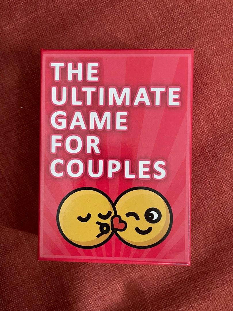 Intimidate Game for couples - get to know your partner better, Hobbies ...