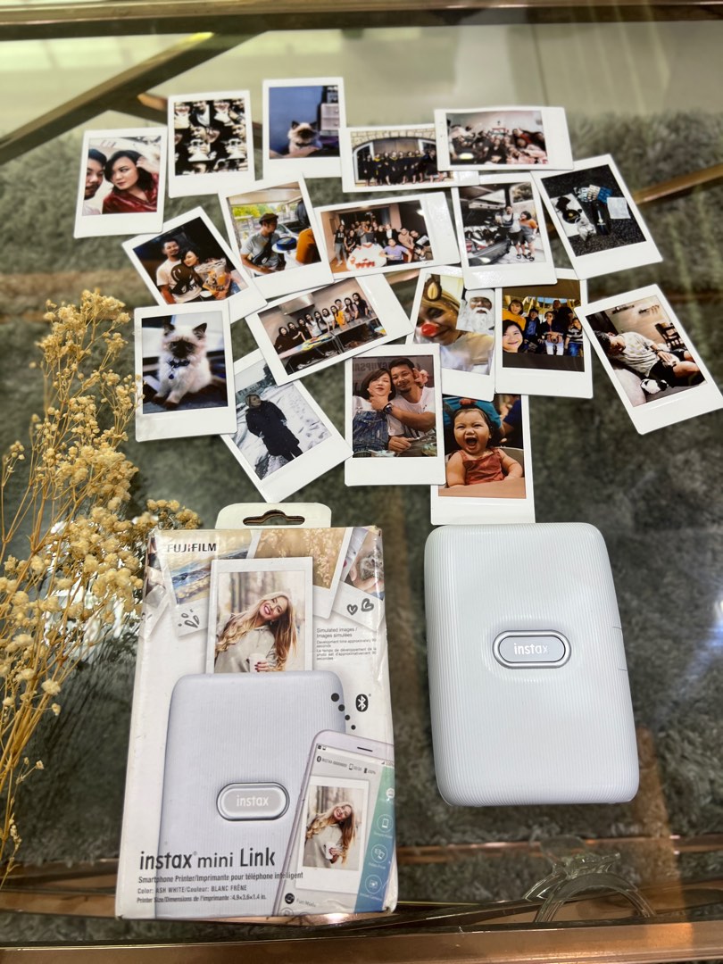 Inxtas Mini Link Printer, Computers & Tech, Printers, Scanners ...