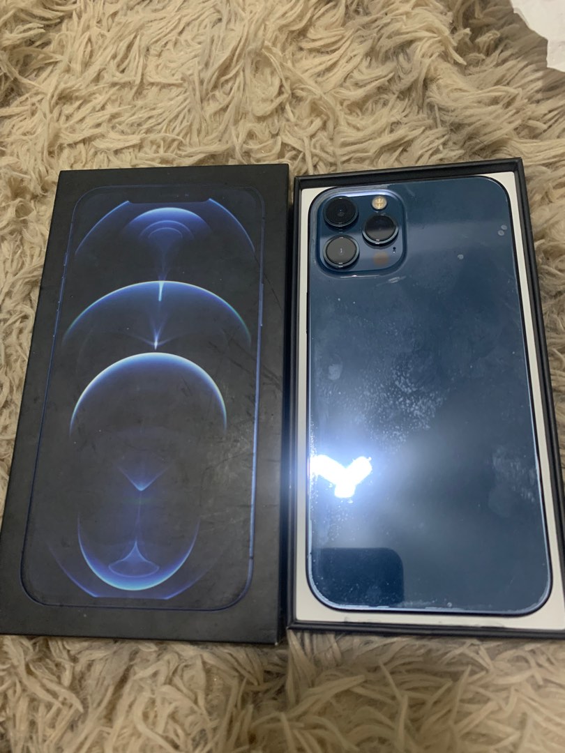 IPHONE 12 PRO MAX 128GB FU, Mobile Phones & Gadgets, Mobile Phones ...