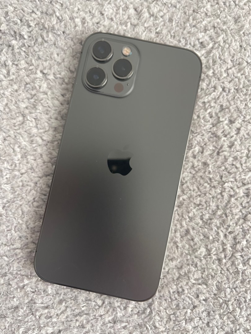 iPhone 12 Pro Max 256GB, Mobile Phones & Gadgets, Mobile Phones, iPhone ...