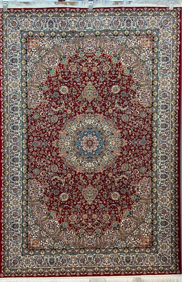 Iranian design carpet, Furniture & Home Living, Home Decor, Carpets ...