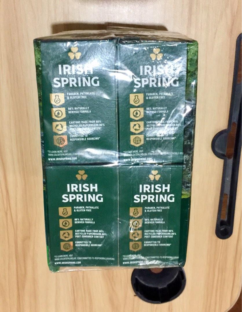 Irish Spring Original Clean, Beauty & Personal Care, Bath & Body, Bath ...