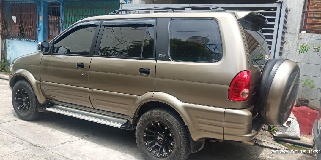 Isuzu Crosswind, Cars for Sale, Used Cars on Carousell