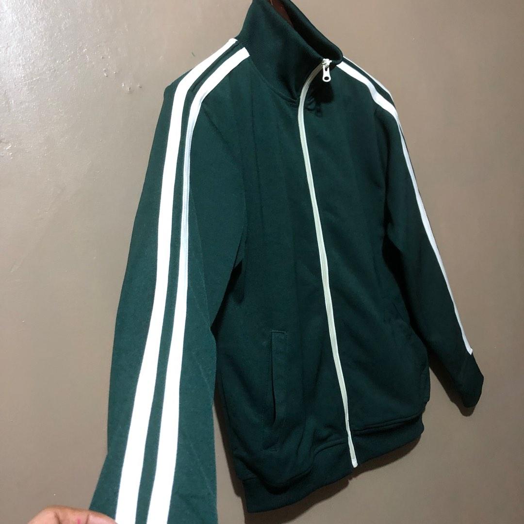 Japanese Brand Unisex Track Jacket, Men's Fashion, Coats, Jackets and ...