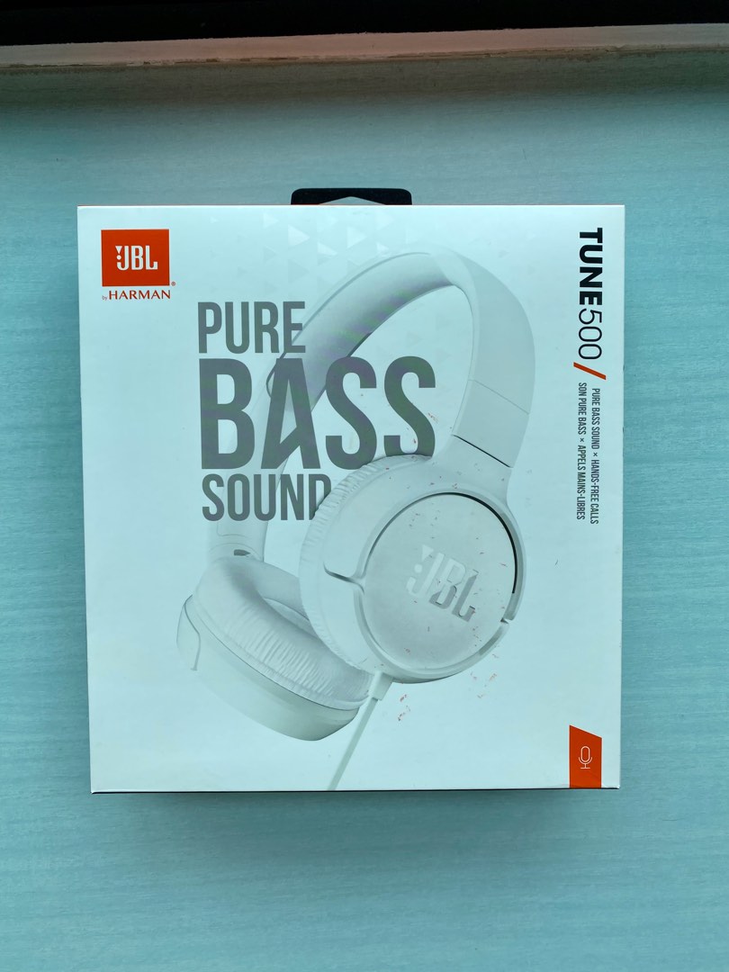 JBL headphone, Audio, Headphones & Headsets on Carousell