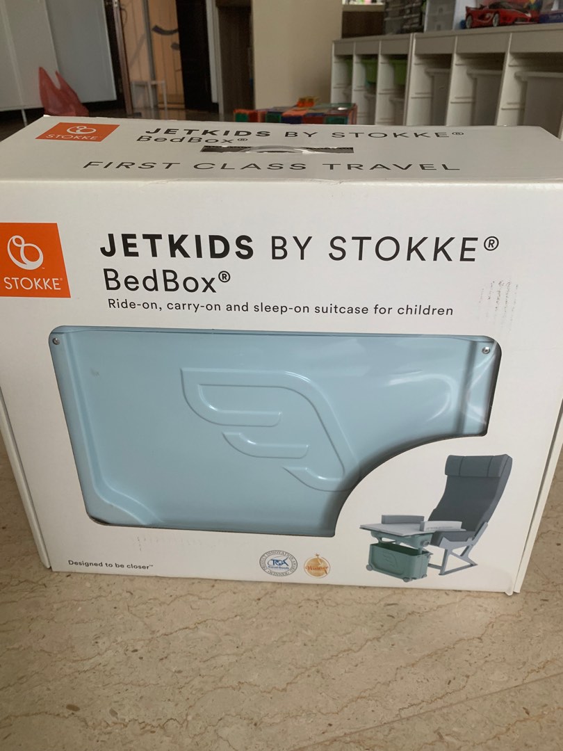 Jetkids by Stokke, Babies & Kids, Going Out, Other Babies Going Out ...