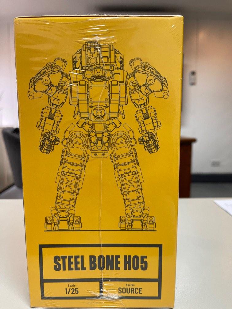 Joytoy Steel Bone H05 Mech 1/25 scale, Hobbies & Toys, Toys & Games on ...