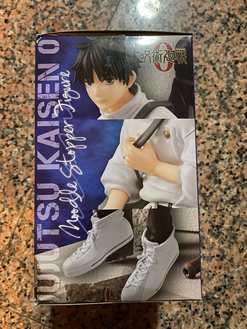 Jujutsu Kaisen 0 Movie Furyu Noodle Topper Figurine Okkotsu Yuta ...