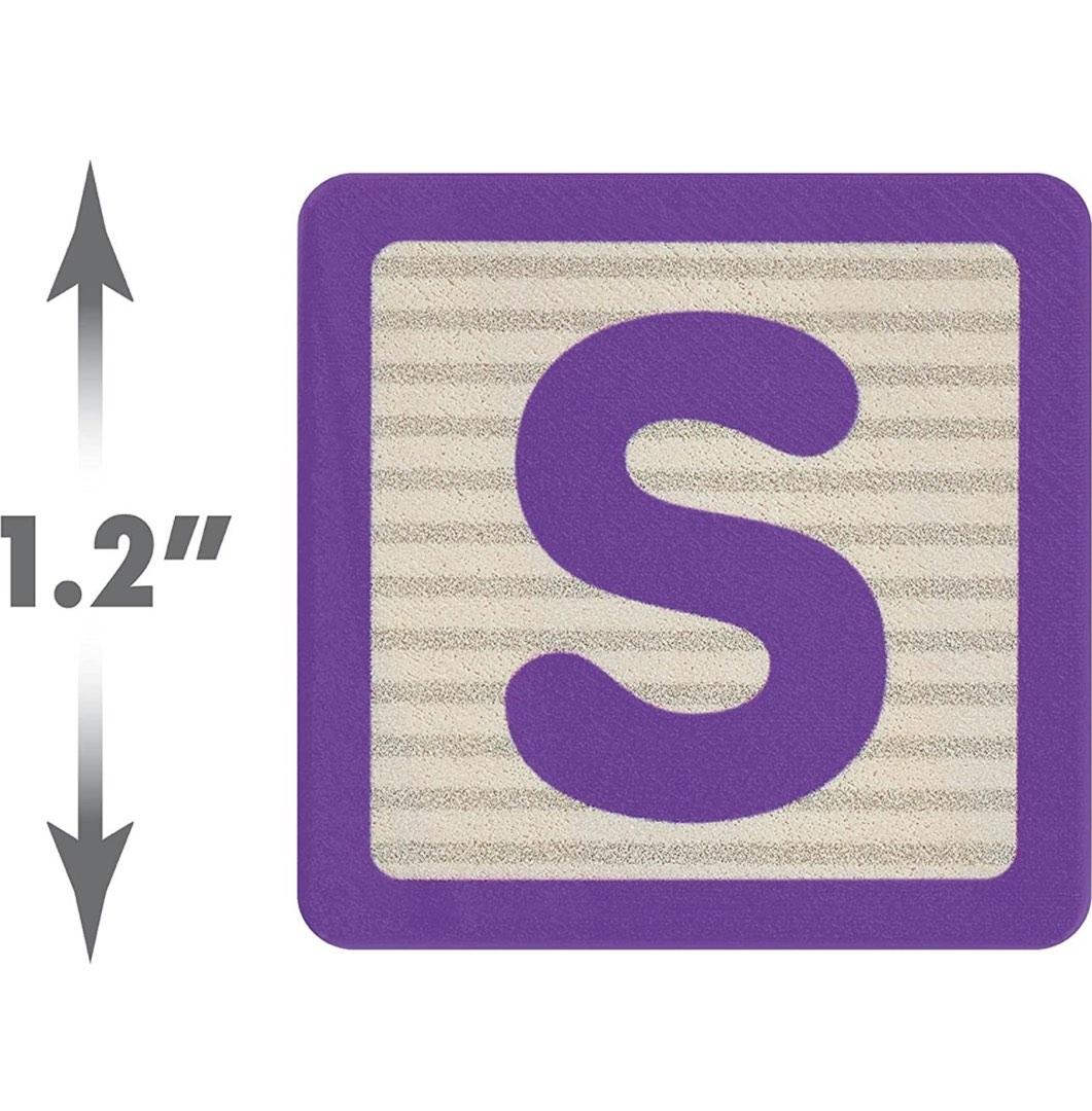 Last set! Cocomelon JJ Wooden Abc 123 Blocks Wooden Puzzles, Hobbies ...