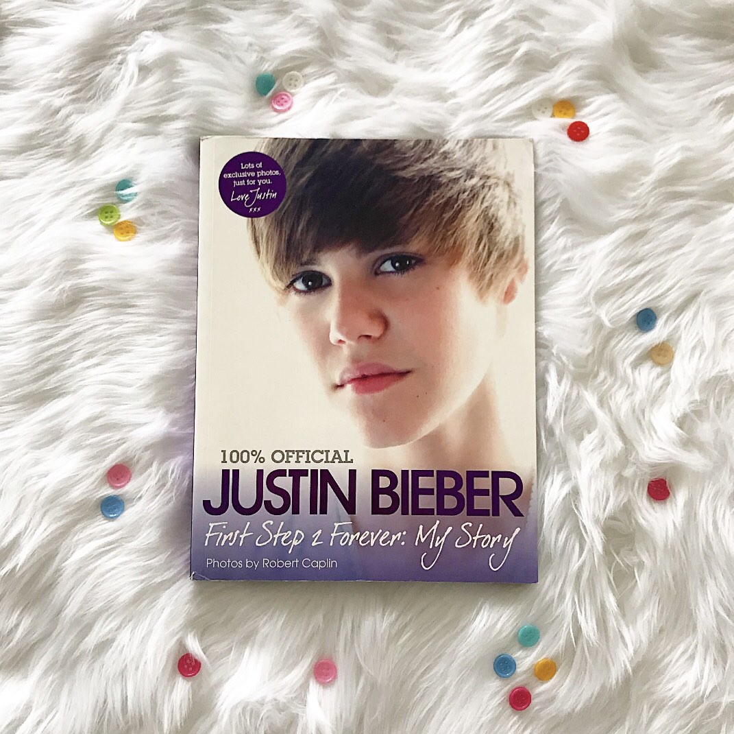 justin bieber first step 2 forever: my story, Hobbies & Toys ...
