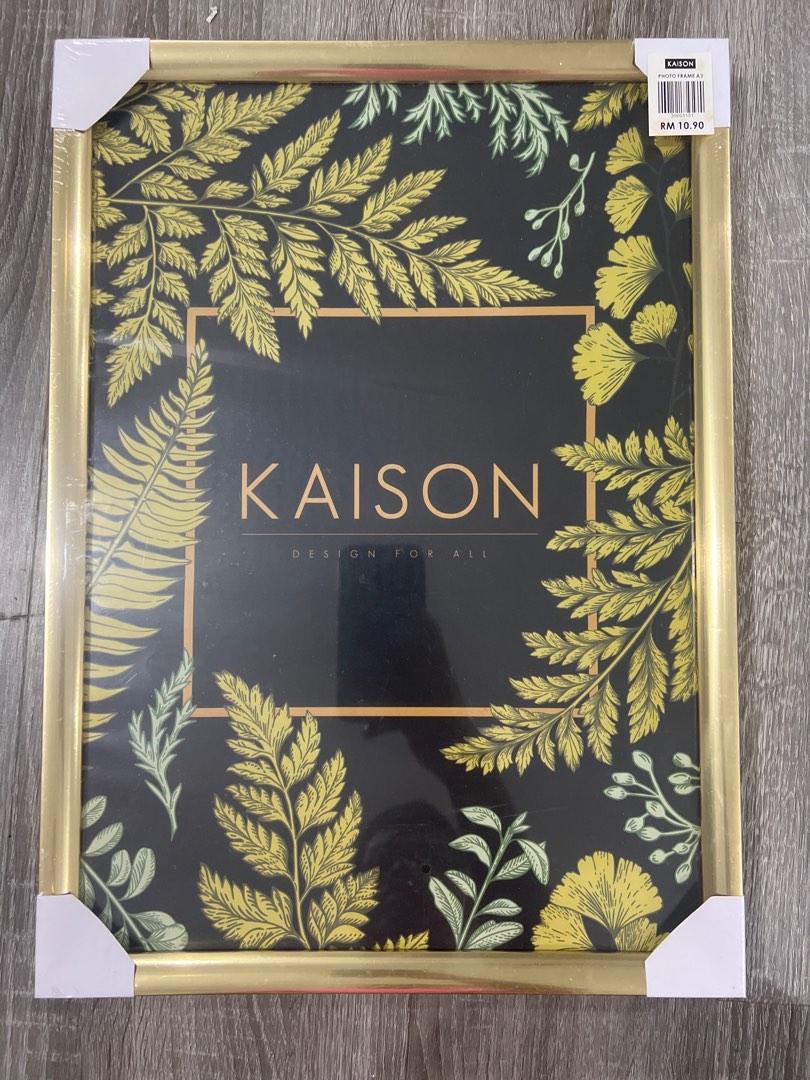 KAISON Photo Frames, Furniture & Home Living, Home Decor, Frames ...