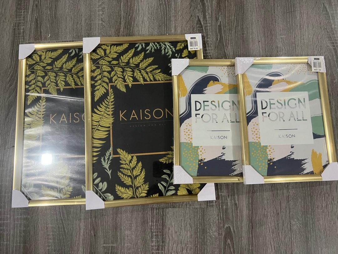 KAISON Photo Frames, Furniture & Home Living, Home Decor, Frames ...