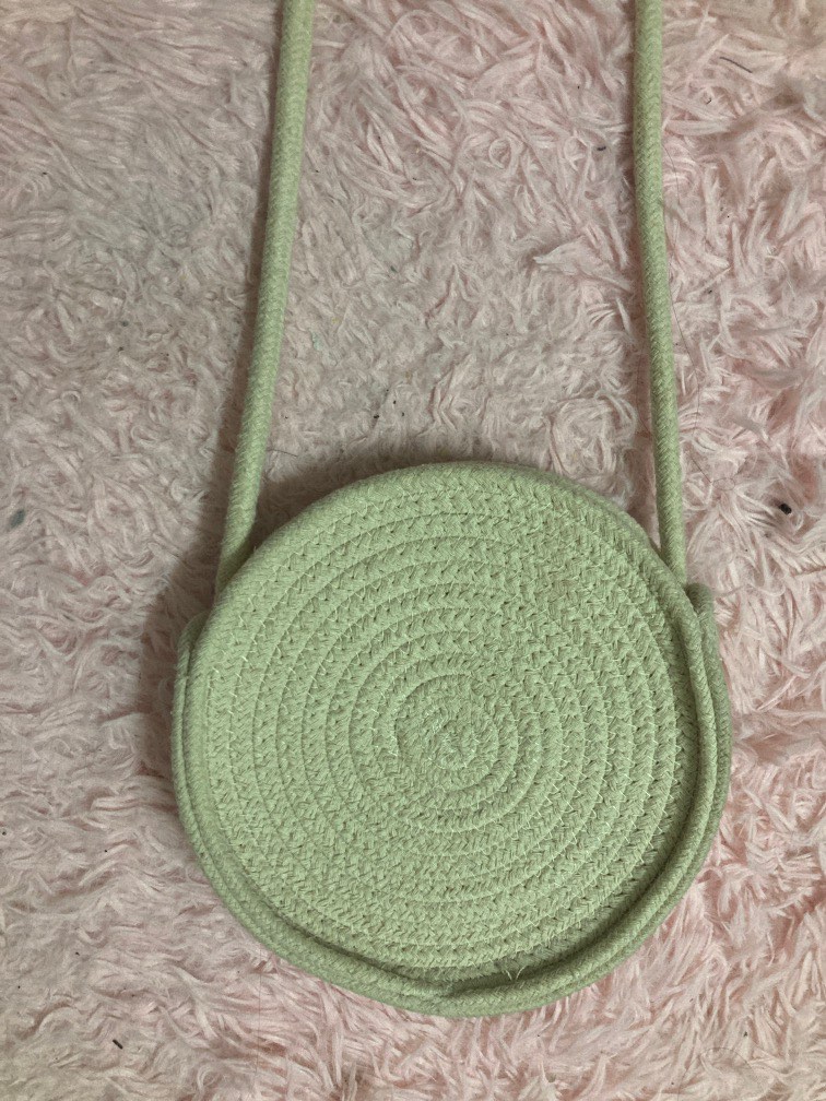 Kaison Beach Sling Bag, Women's Fashion, Bags & Wallets, Shoulder Bags ...