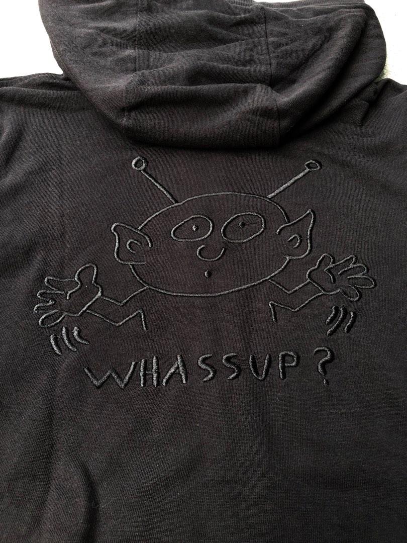 Keith Haring kharing second original preloved, Fesyen Pria, Pakaian ...