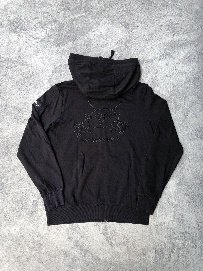 Keith Haring kharing second original preloved, Fesyen Pria, Pakaian ...