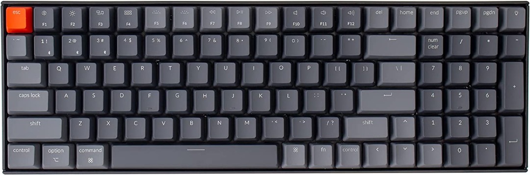 KEYCHRON GAMING KEYBOARD-MECHANICAL, Computers & Tech, Parts ...