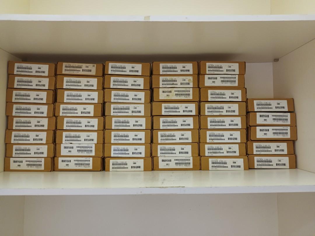 Keyfob scanner 1d barcode symbol cs1504 one big lot, Computers & Tech ...