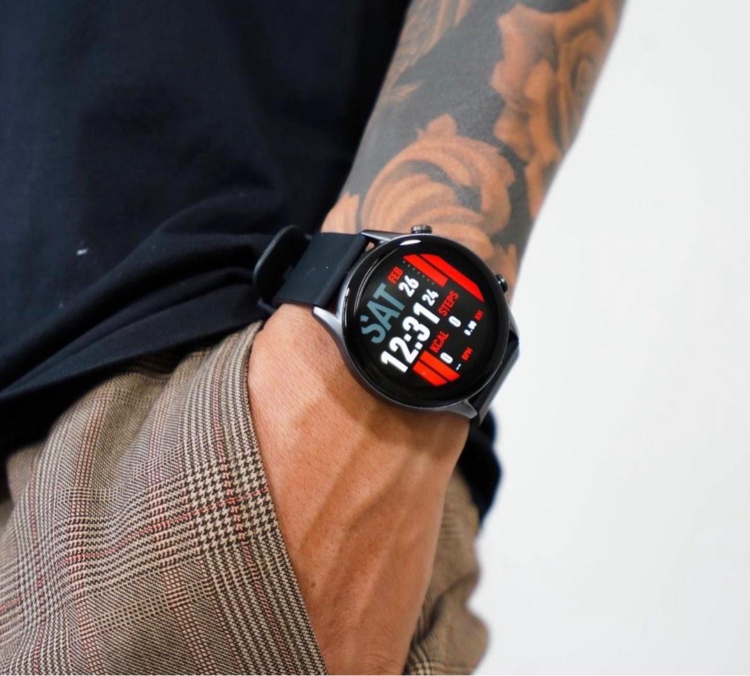Kieslect Xiaomi smart watch, Mobile Phones & Gadgets, Wearables & Smart ...