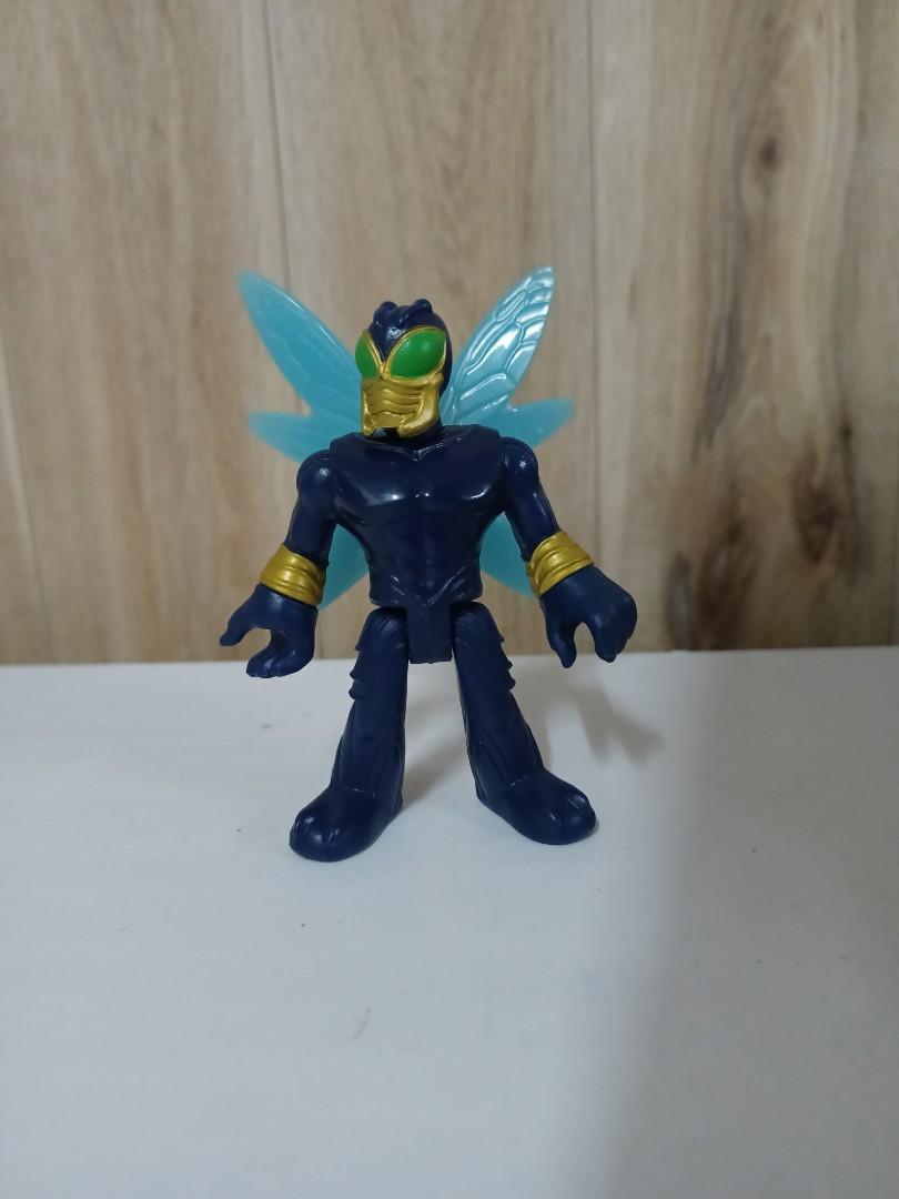 Killer Wasp Imaginext DC Super Friends, Hobbies & Toys, Toys & Games on ...