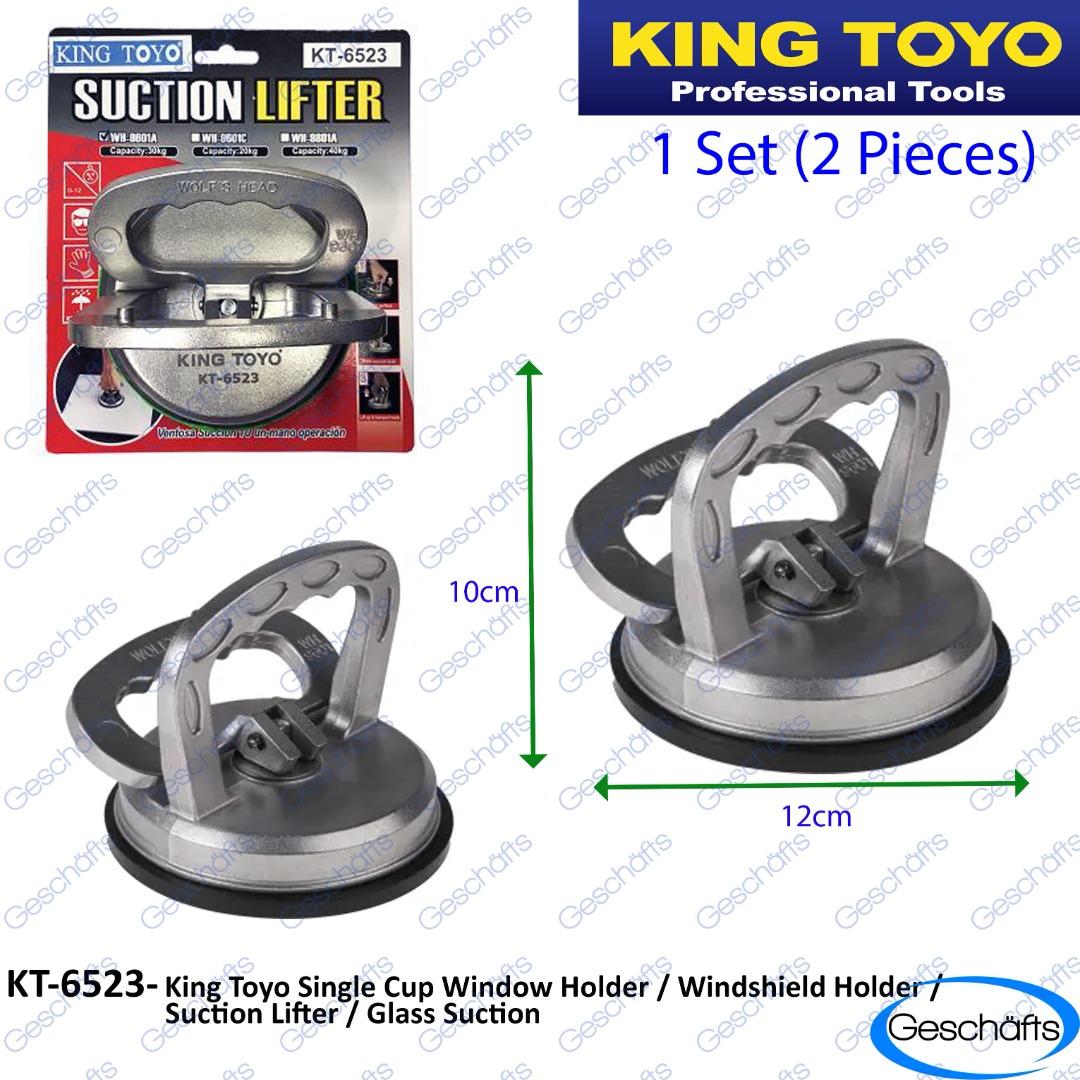 King Toyo Window Holder / Windshield Holder / Suction Lifter / Glass ...