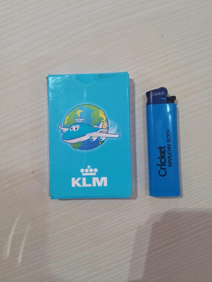 KLM Royal Dutch Airlines Memory Game Playing Cards., Hobbies & Toys ...