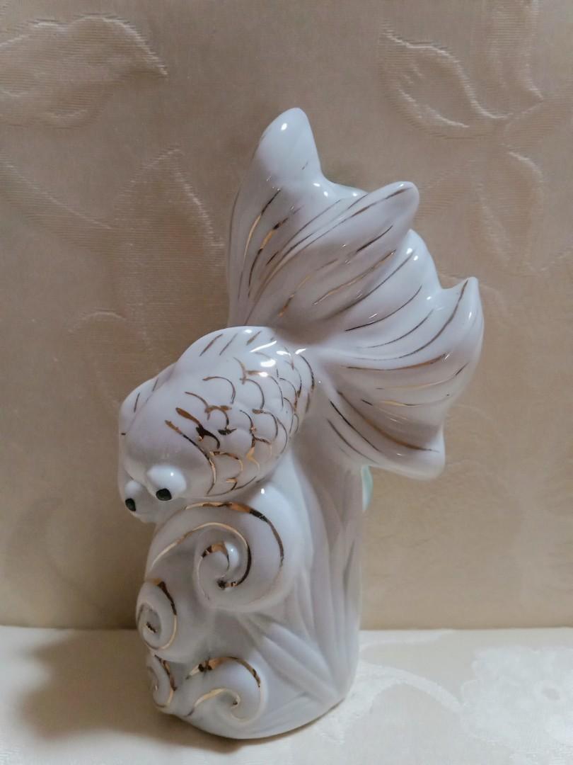 koi slayer fish and seaweed, Hobbies & Toys, Memorabilia & Collectibles ...