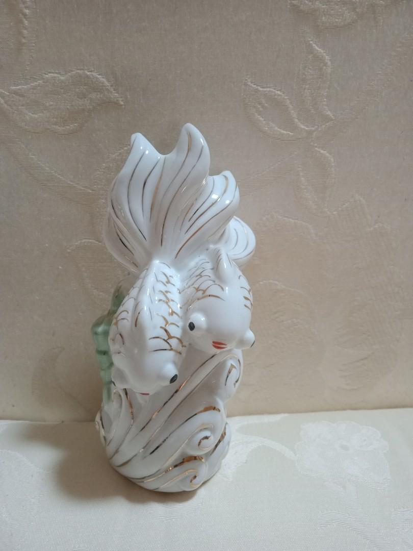 koi slayer fish and seaweed, Hobbies & Toys, Memorabilia & Collectibles ...