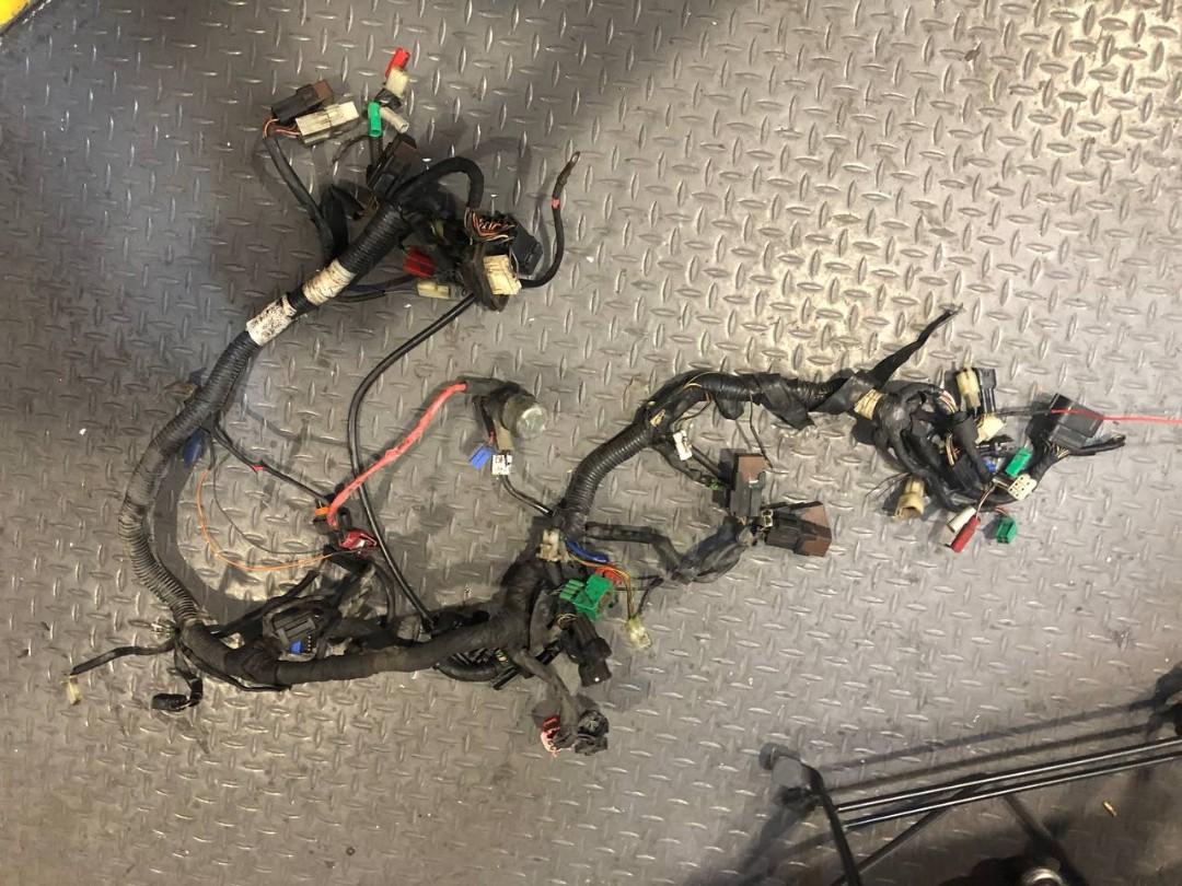 KTM Duke 200 wire harness, Motorcycles, Motorcycle Accessories on Carousell