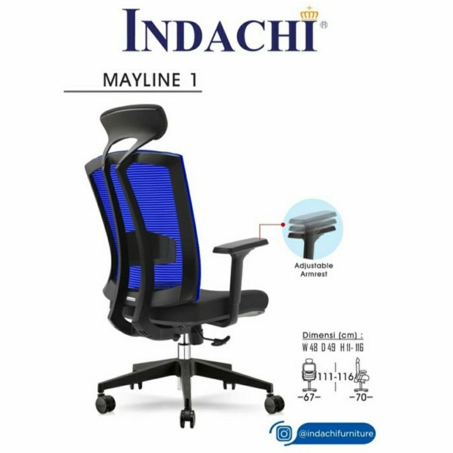 Kursi Kantor Mayline Indachi Inco Kursi direktur Kursi Belajar Kursi ...