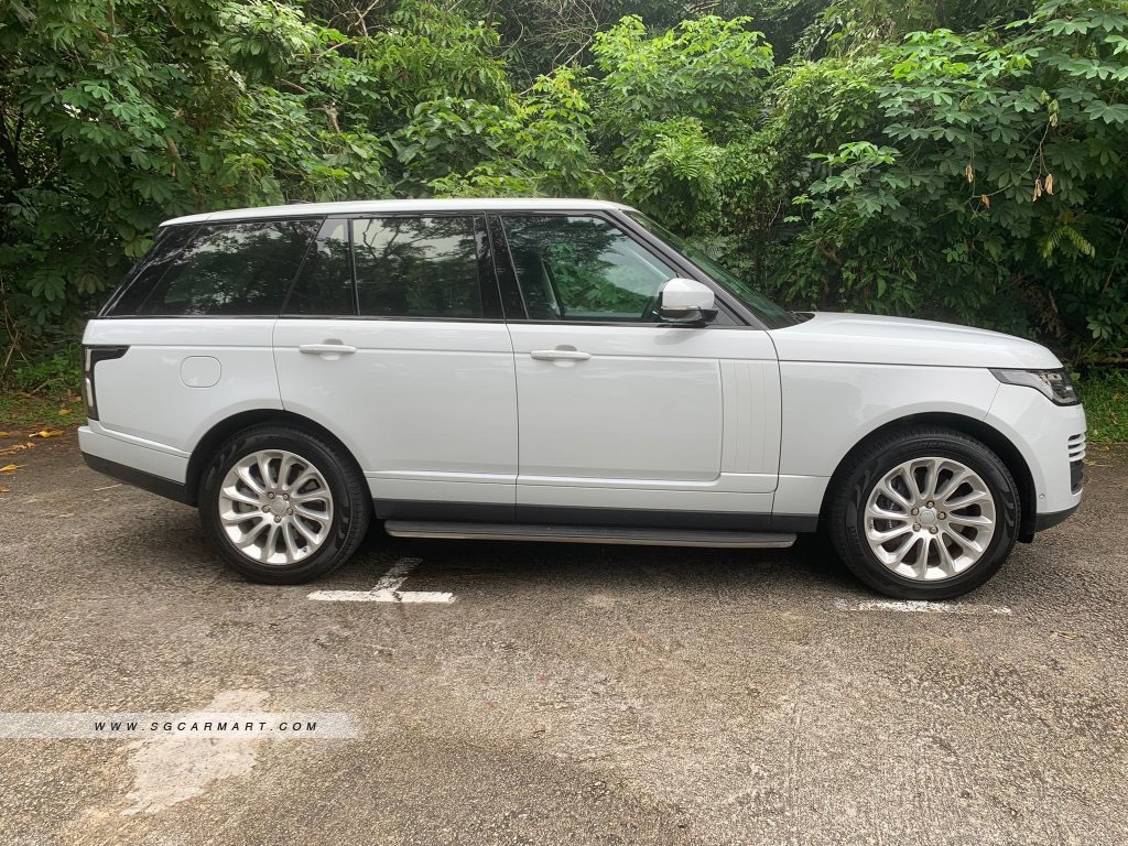 Land Rover Range Rover Vogue Land Rover Range Rover 3.0A SWB Auto, Cars ...