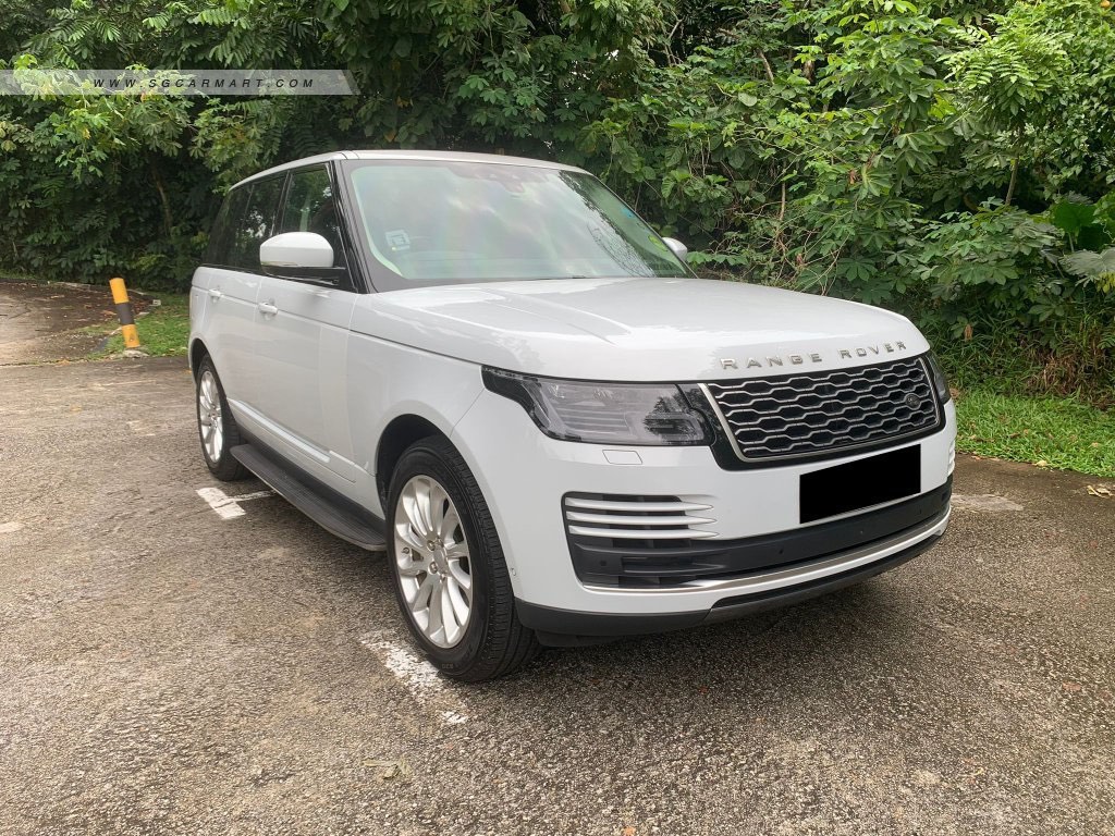 Land Rover Range Rover Vogue Land Rover Range Rover 3.0A SWB Auto, Cars ...