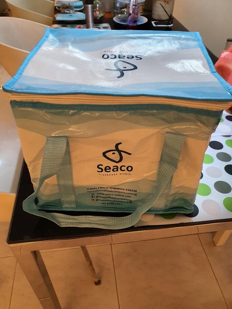 Large chiller bag, Furniture & Home Living, Kitchenware & Tableware ...