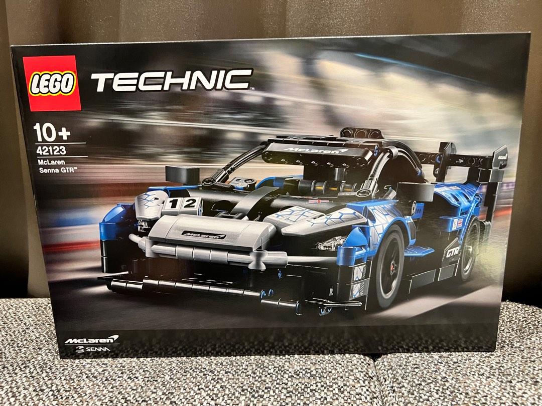Lego 42123 McLaren Senna GTR, Hobbies & Toys, Toys & Games on Carousell