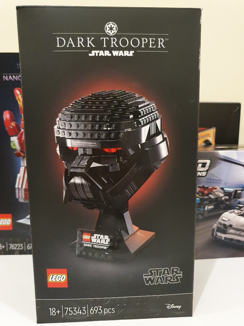 LEGO 75343, Hobbies & Toys, Toys & Games on Carousell