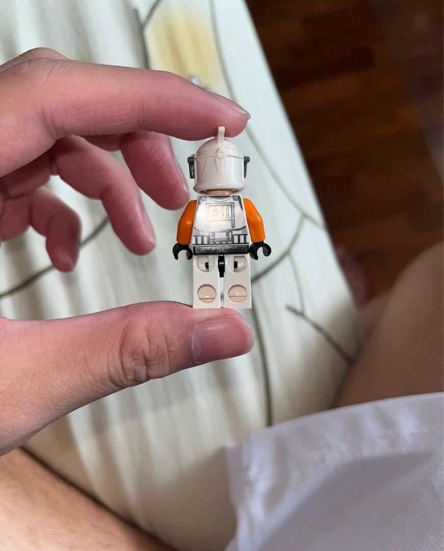 Lego Commander Cody Phase 1, Hobbies & Toys, Toys & Games on Carousell