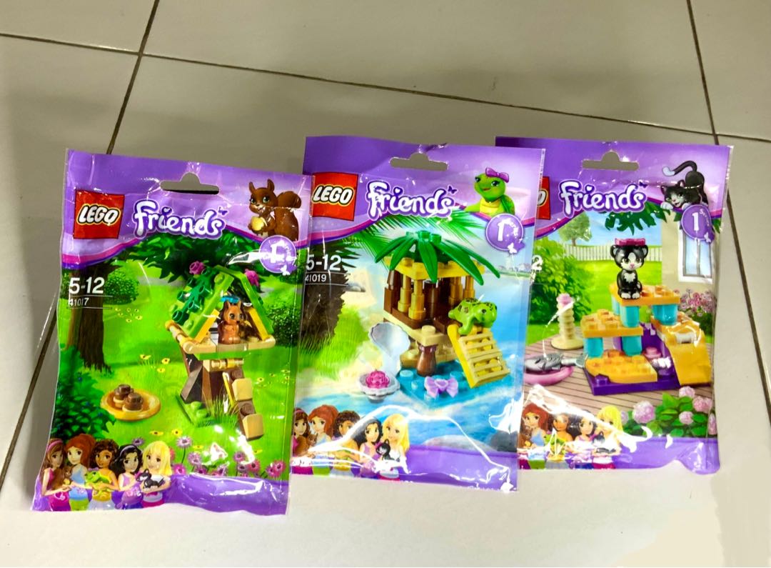 Lego friends series, Hobbies & Toys, Toys & Games on Carousell