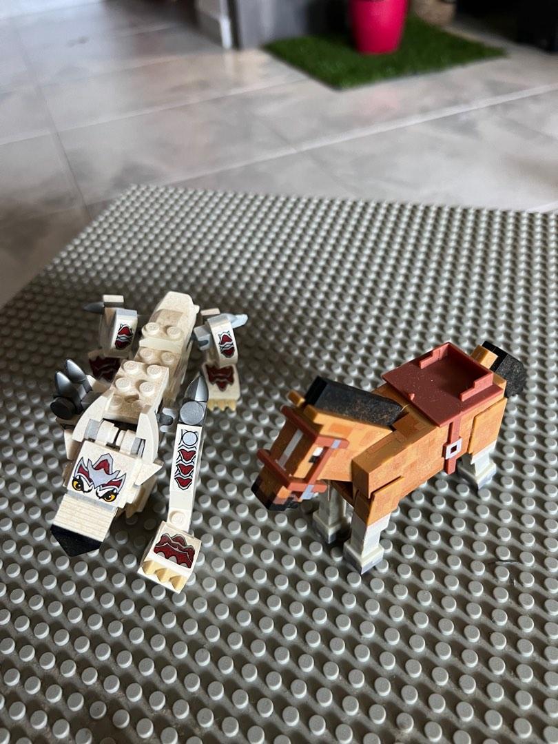 LEGO mixture part full box 12 x 17 x 12 cm, Hobbies & Toys, Toys ...
