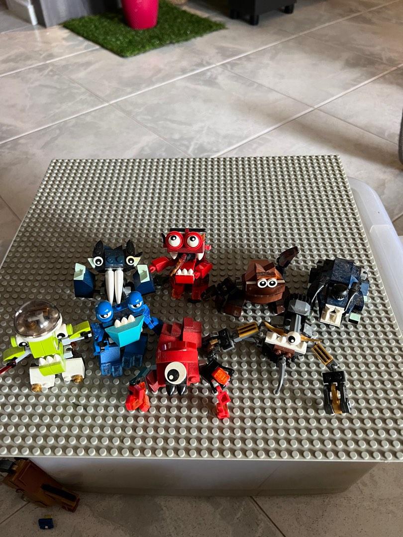 LEGO mixture part full box 12 x 17 x 12 cm, Hobbies & Toys, Toys ...