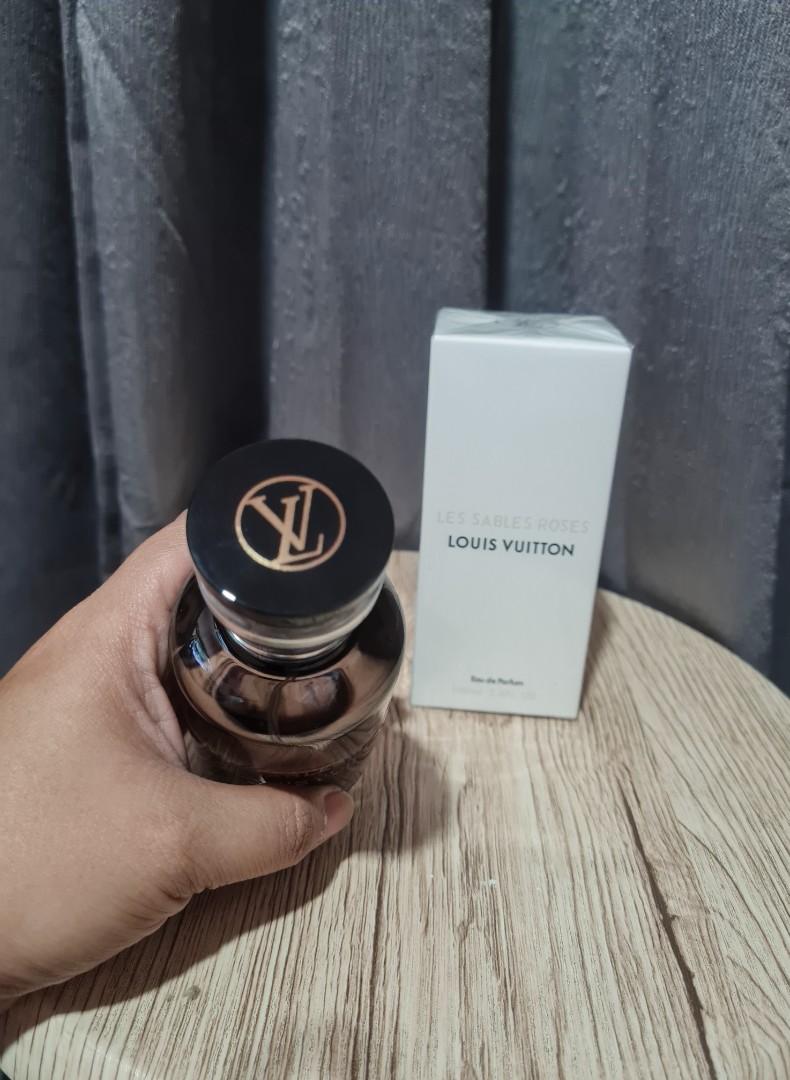 Les Sables Rose's by Louis Vuitton Eau De Parfum 100ml Unisex for Men ...