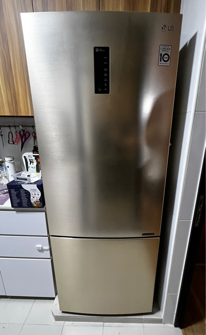 LG Fridge for Sale *Self Collection*, TV & Home Appliances, Kitchen ...
