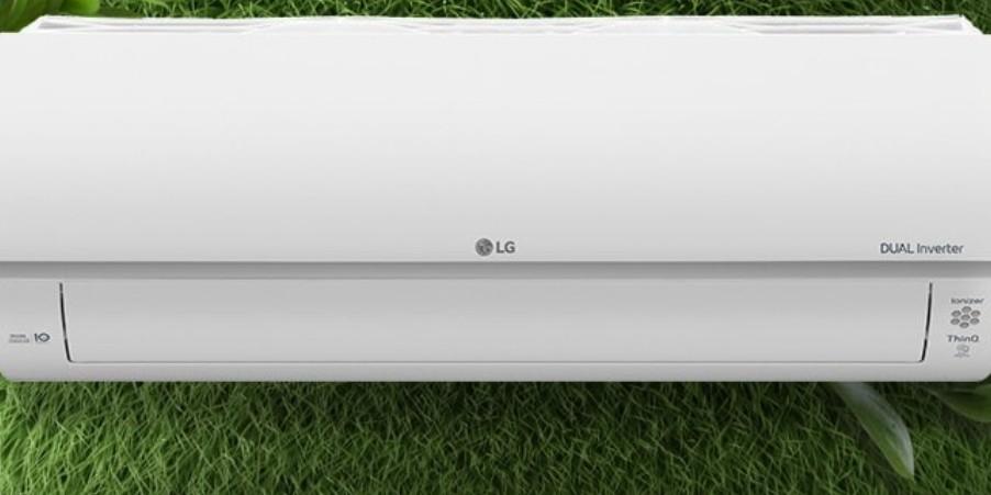 LG PREMIUM IPX Inverter Wifi, TV & Home Appliances, Air Conditioning ...
