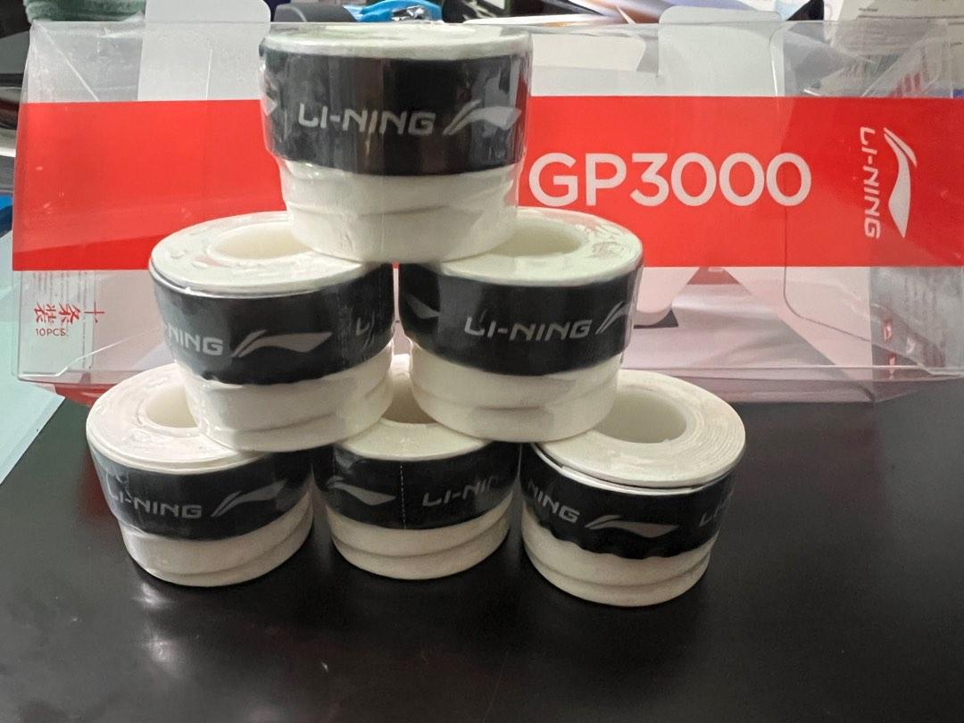 Li Ning GP3000 grip, Sports Equipment, Sports & Games, Racket & Ball ...