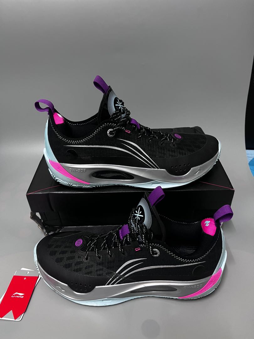 lining way of wade 808 v2, Men's Fashion, Footwear, Sneakers on Carousell