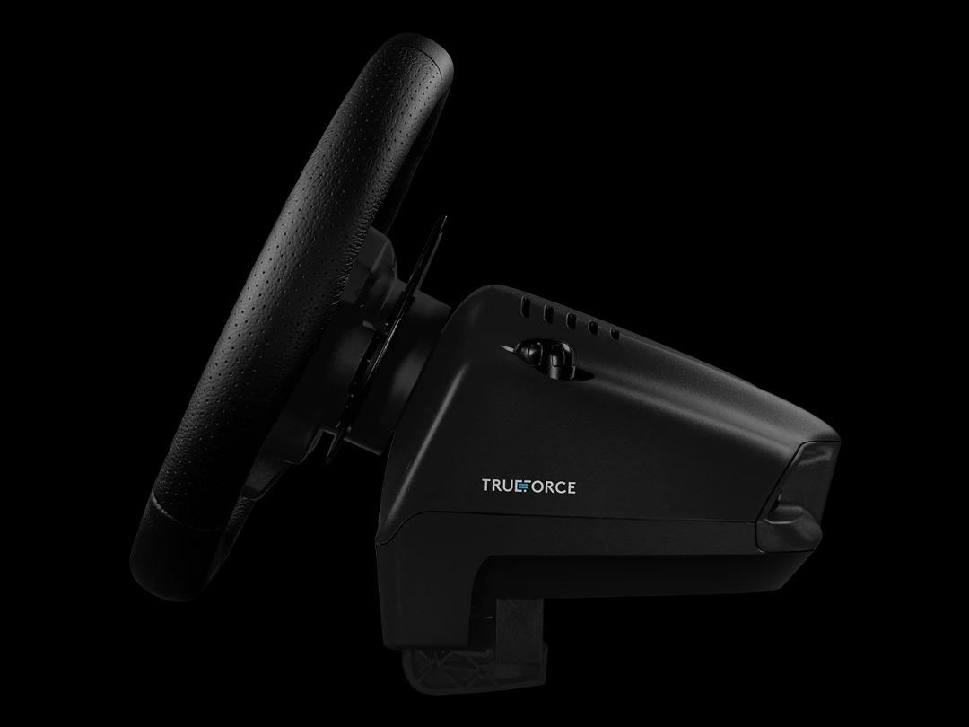 Logitech G923 Trueforce Racing Wheel, Video Gaming, Gaming Accessories ...